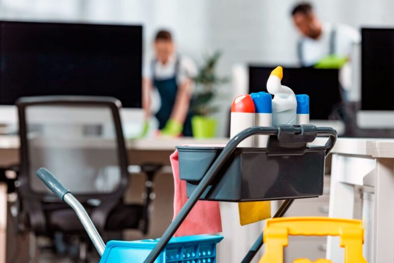 Las 15 Mejores Empresas de Limpieza Comercial en Florida